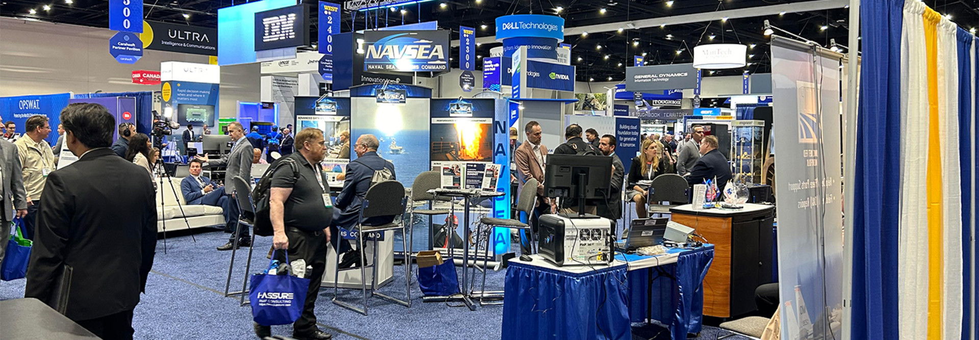 WEST 2024: Upgrades to Navy Networks Will Provide Fleetwide ...